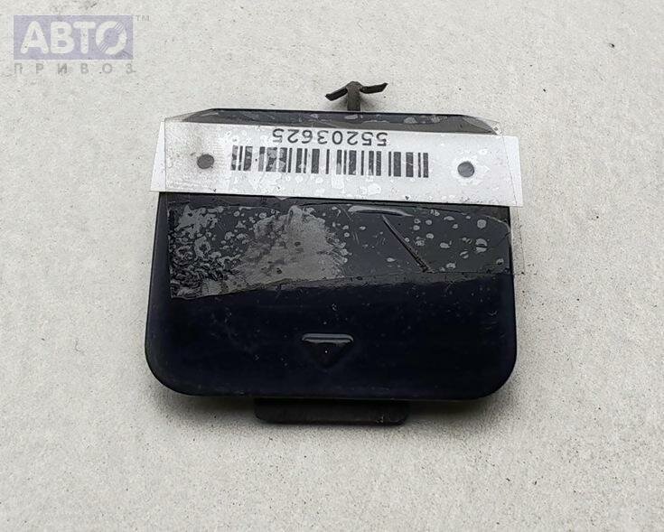 Решетка (заглушка) в бампер BMW 5 E39 (1995-2003)