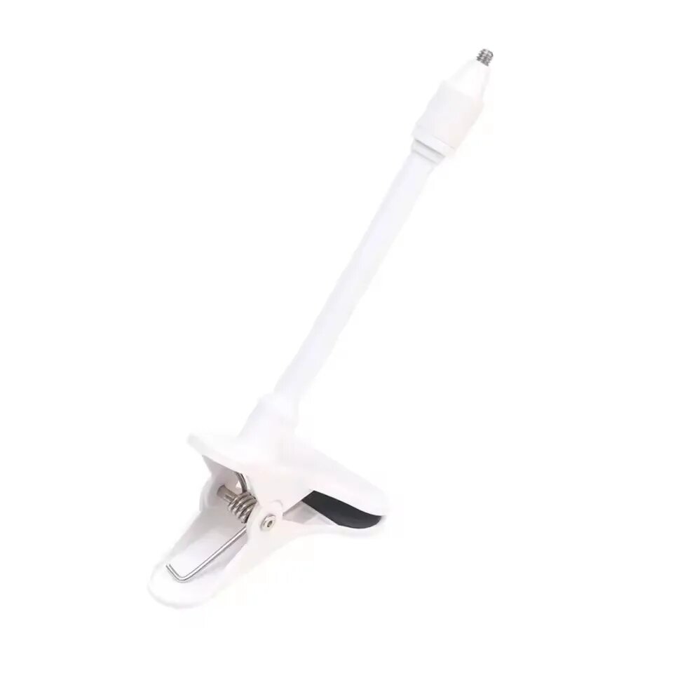 Портативная Подставка Для Веб-камеры С Зажимом Без Перфорации Для Радионяни, Гибкий Вращающийся Монтажный Комплект