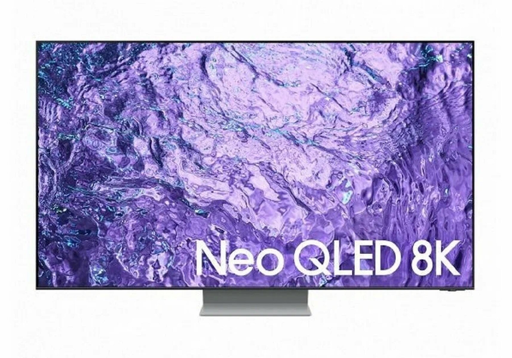 Телевизор Samsung QE55QN700CUXRU, 8K Ultra HD, смарт ТВ, Tizen OS