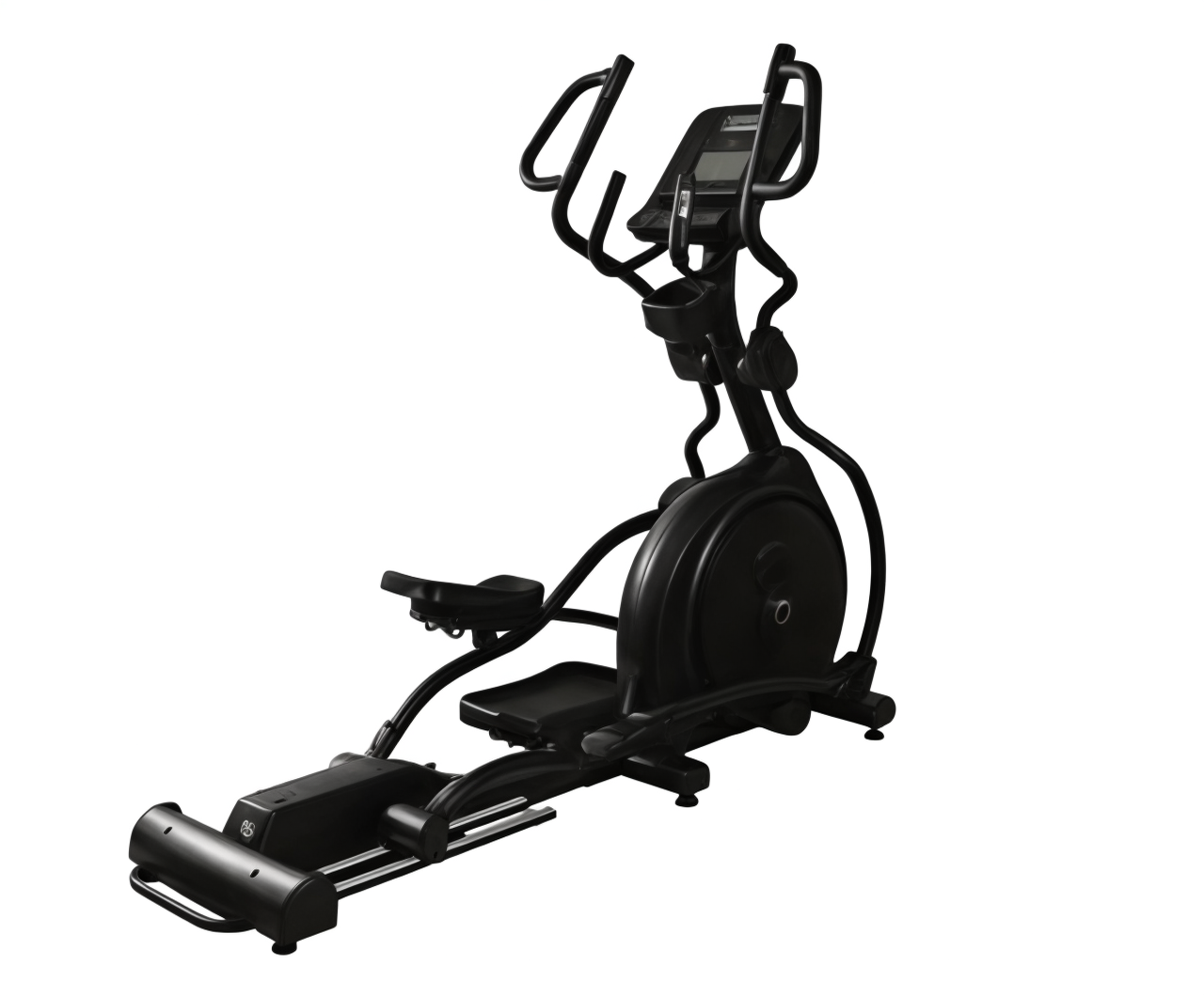 Эллиптический тренажер CardioPower X75 электромагнитный, для дома