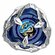Волчок Beyblade BBX-04 blue