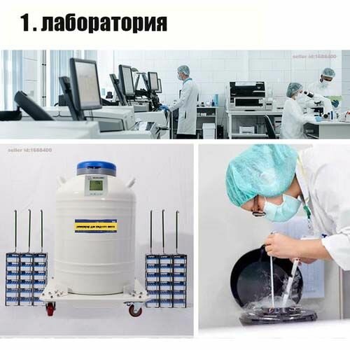 Лабораторная посуда — фото 1