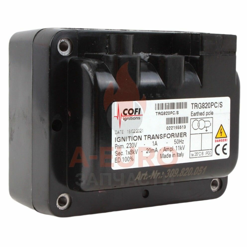 Трансформатор Cofi TRG820PC/S — фото 1