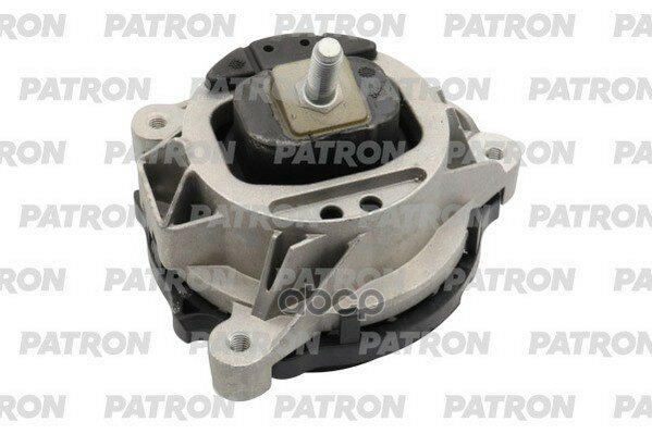 Опора двигателя BMW: 1 10-, 2 13-, 3 11-, 3 Gran Turismo 13-, 3 Touring 11-, 4 Gran Coupe 14-, 4 13-, 4 13- PATRON арт. PSE31377