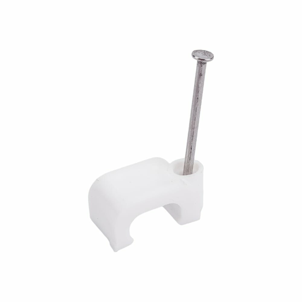 Плоская скобы для кабеля Tech-Krep 103659