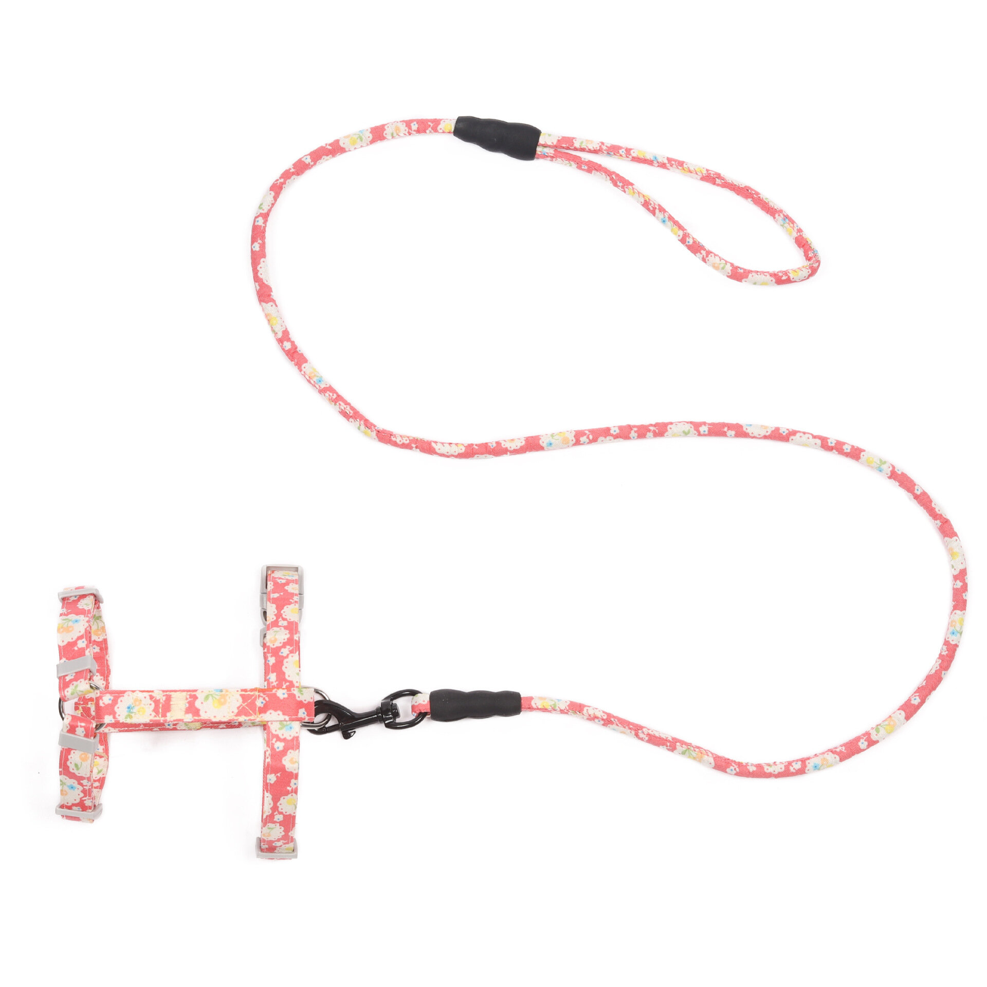 Поводок-шлейка для собак в виде жилета, универсальный, с защитой от побега, для прогулок с собаками, подходит для корги