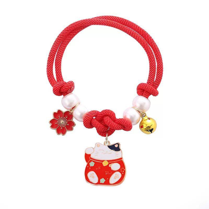 Кошачий отпугивальщий ошейник собачий кошачий колокольчик камфорный лес против блох против вшей Lucky Cat