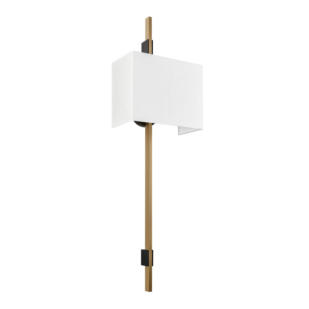 Бра, настенный светильник Loft It Sonnet 10459 Gold, E27, IP20, Модерн