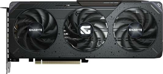 Видеокарта Gigabyte PCI-E 5.0 GV-N506TGAMING OC-16GD 1.0 NVIDIA GeForce RTX 5060TI 16Gb 128bit GDDR7 2647/28000 HDMIx1 DPx3 HDCP Ret