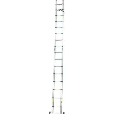 SevenBerg Телескопическая лестница Стремянка QH 2x8 - 5,0 м.