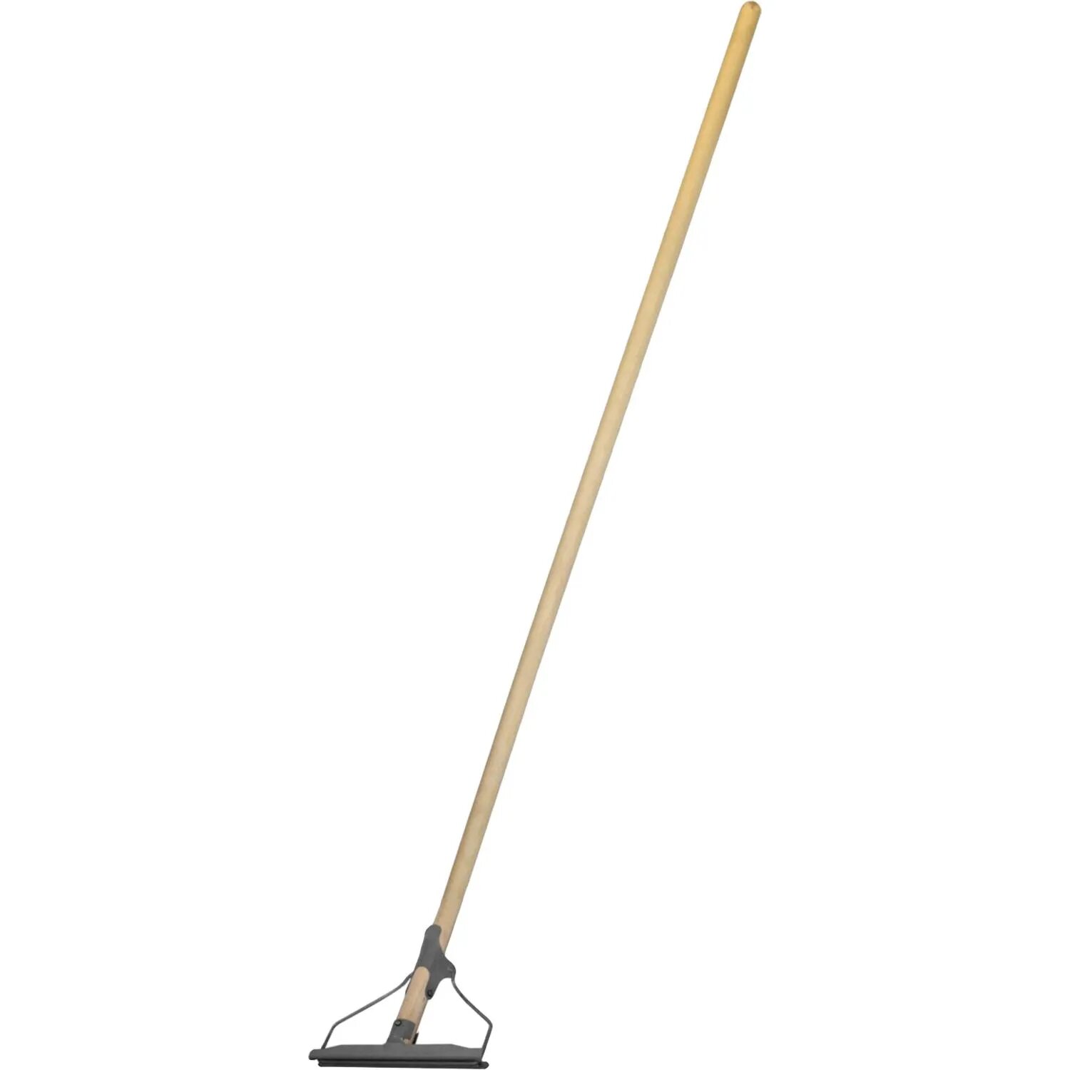 Швабра д/пола с металлическим зажимом 200х1200мм (лентяйка)  в покраске