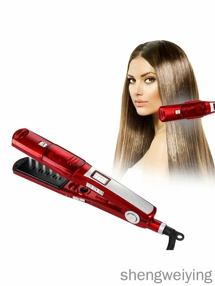Паровой Выпрямитель Для Волос