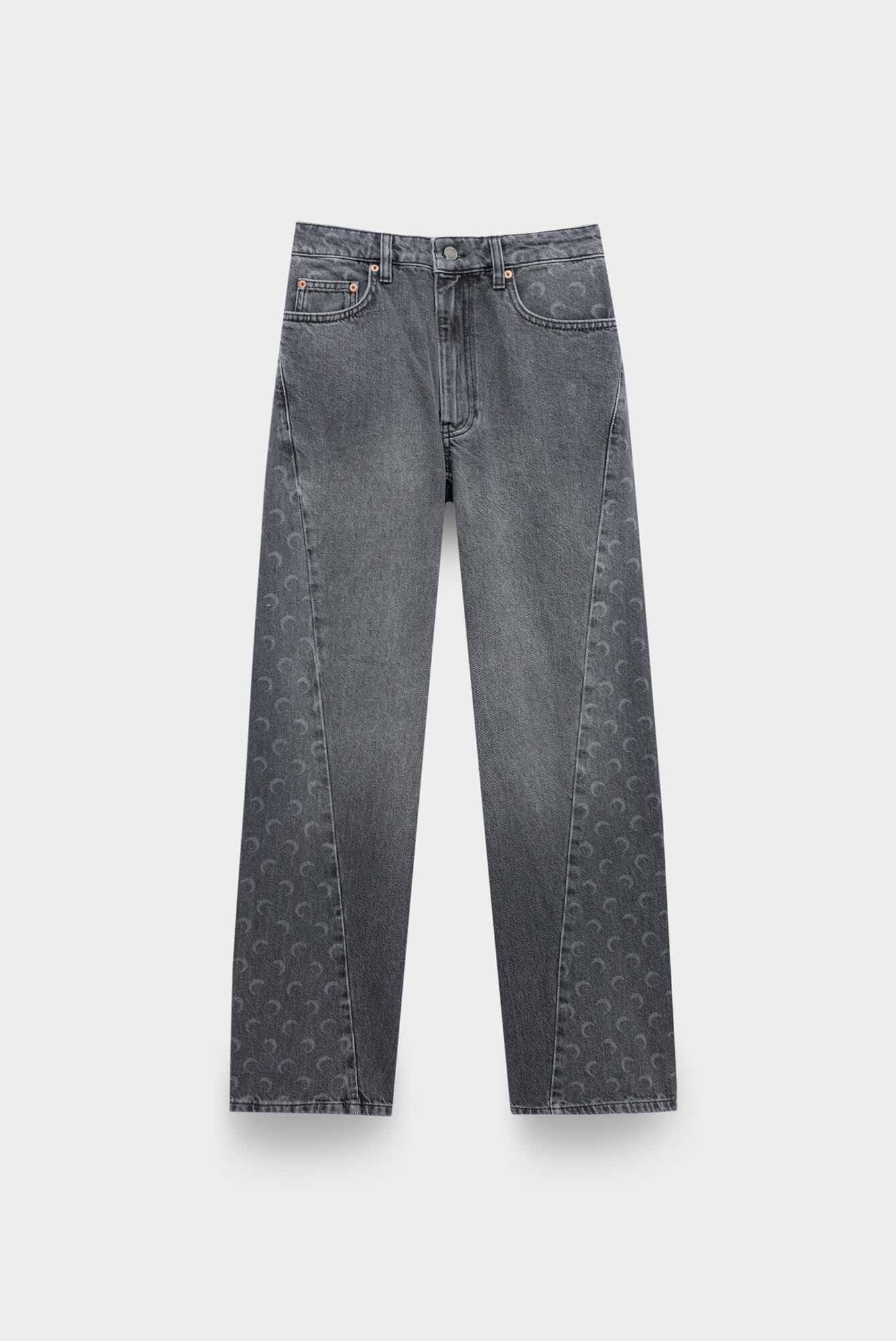 Джинсы классические 