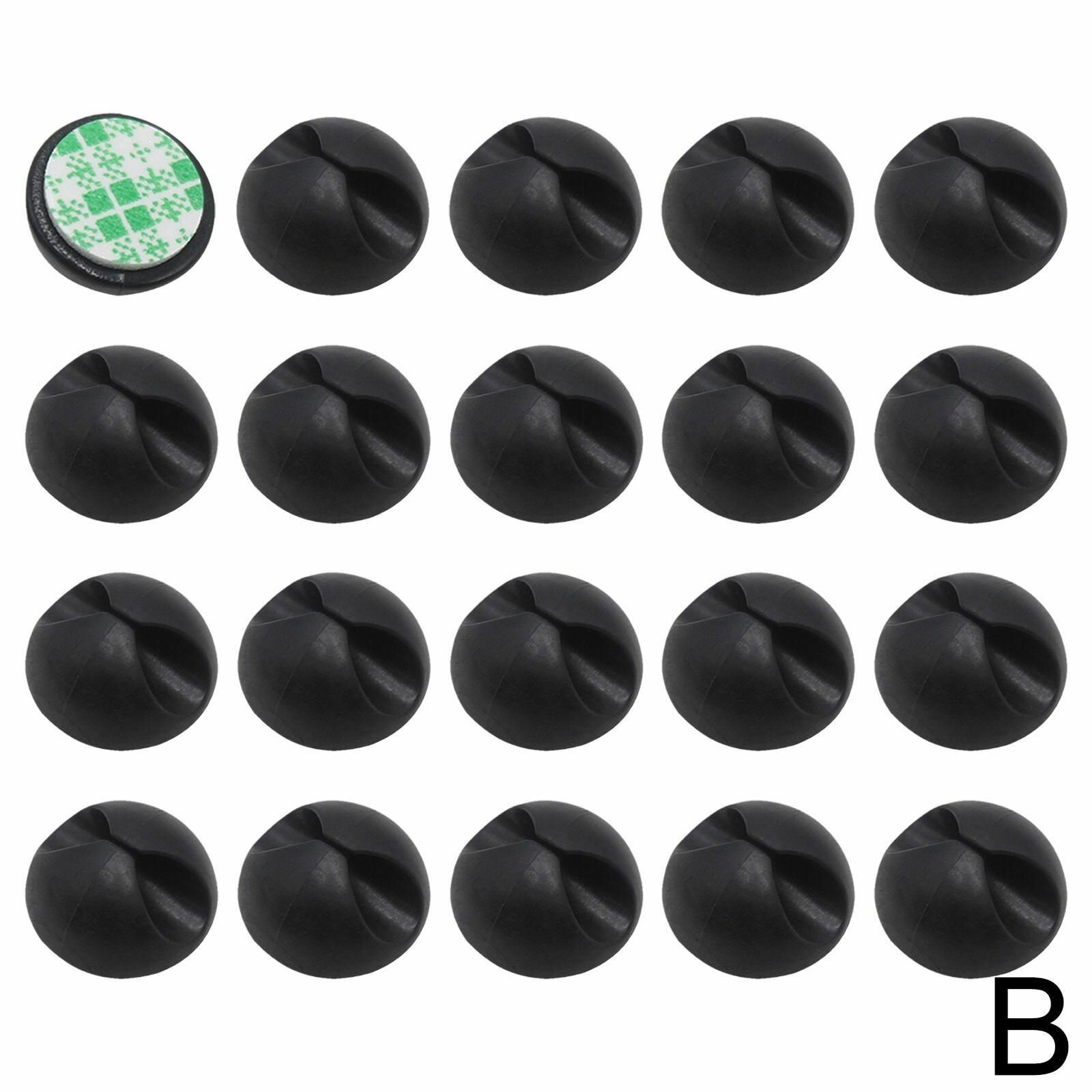 Настольный органайзер для проводов, автомобильный держатель для проводов, держатель наушников, мышек