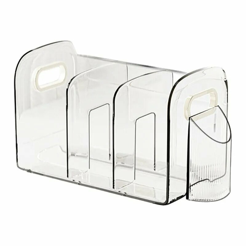 KNOW EASY-(1шт) Акриловая прозрачная настольная подставка для книг-средняя