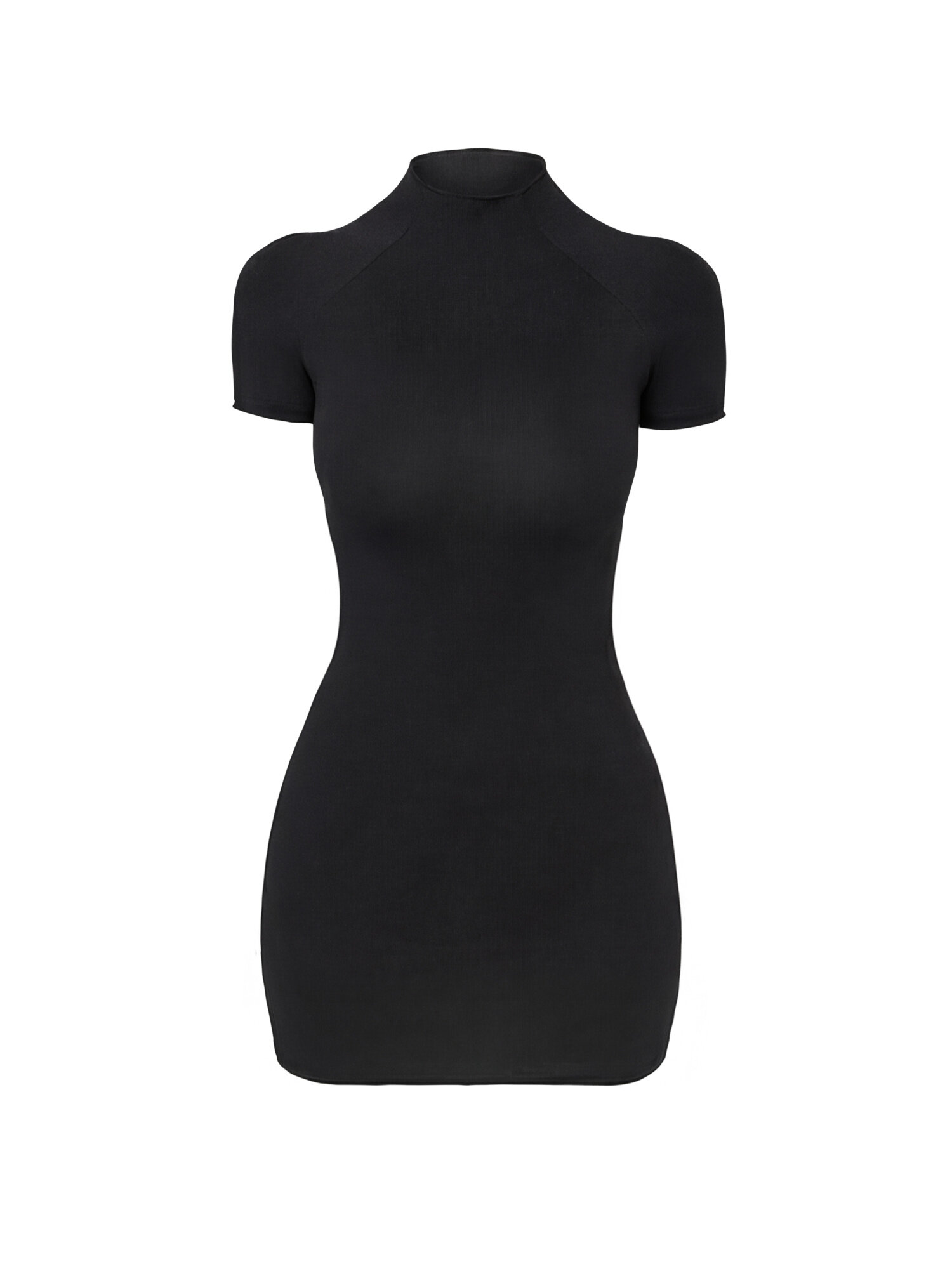 Платье T-DRESS MINI 02