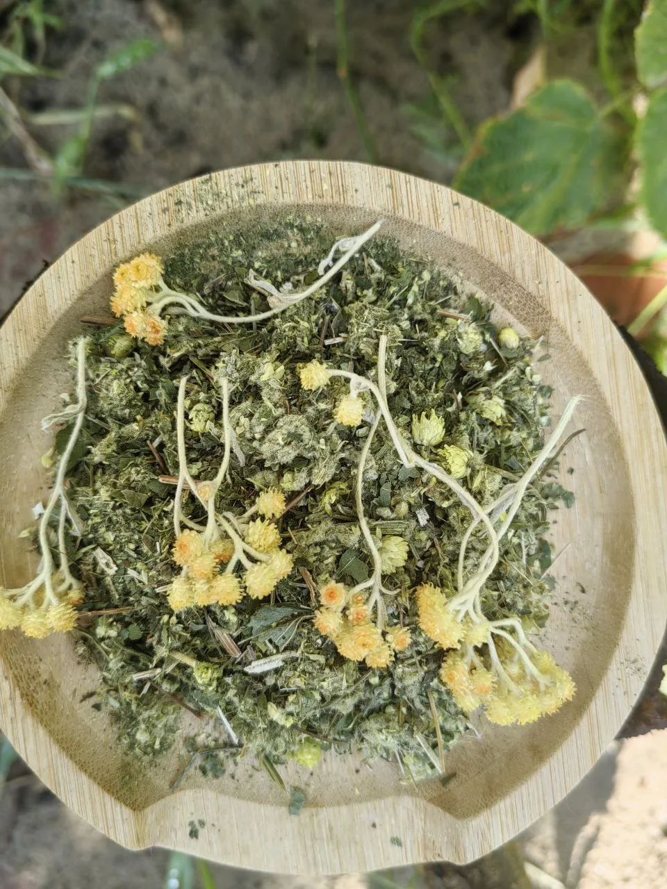 Чай травяной "Сбор для печени и почек № 2", восстановление печени и почек, травы придонья ,80 г