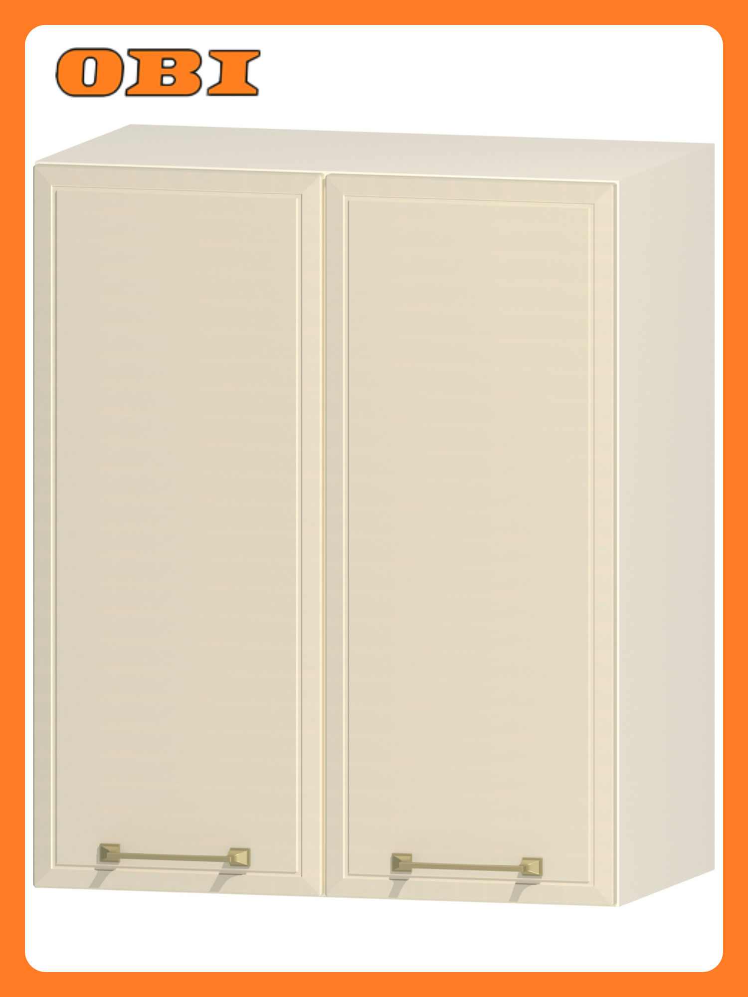 Шкаф навесной 60см Прованс