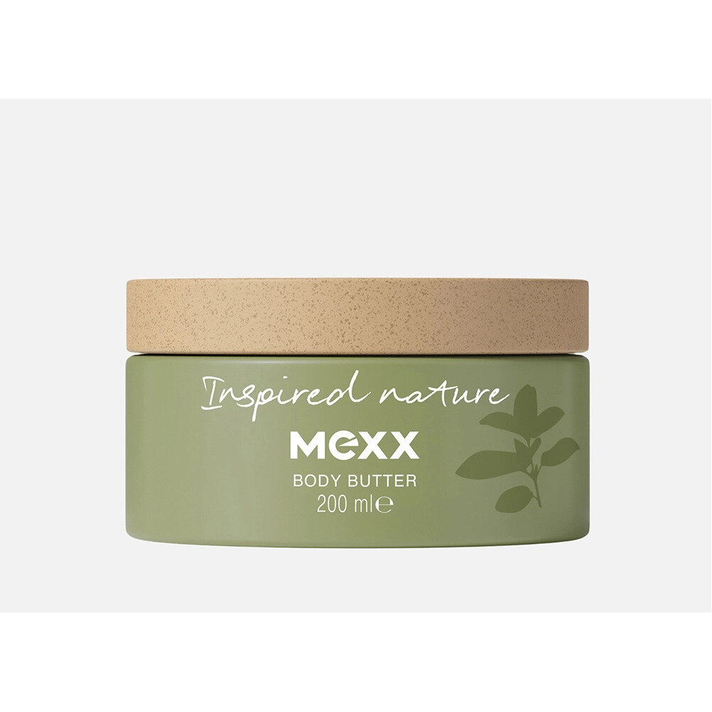 Парфюмерное масло Mexx Inspired Nature For Her 200 мл / Мекс Инспайред Нэйчер Фор Хер / Вдохновлённая природа