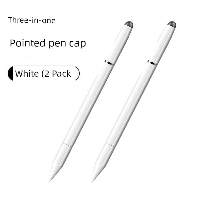 Универсальный стилус для планшетов iPad, мобильных телефонов Vivo, Huawei, Apple, Xiaomi, OPPO, с тонким сенсорным