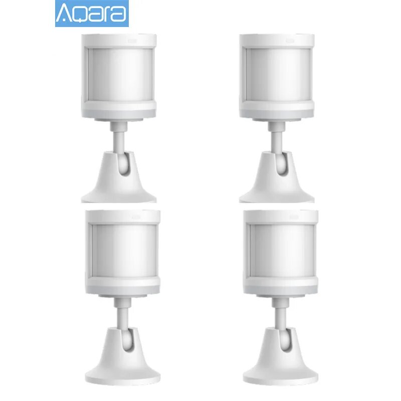 Aqara Датчик движения ZigBee, 4шт в упаковке