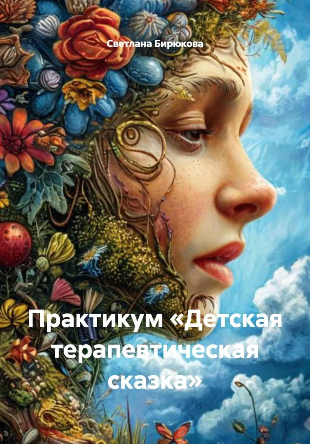 Практикум «Детская терапевтическая сказка» [Цифровая книга]