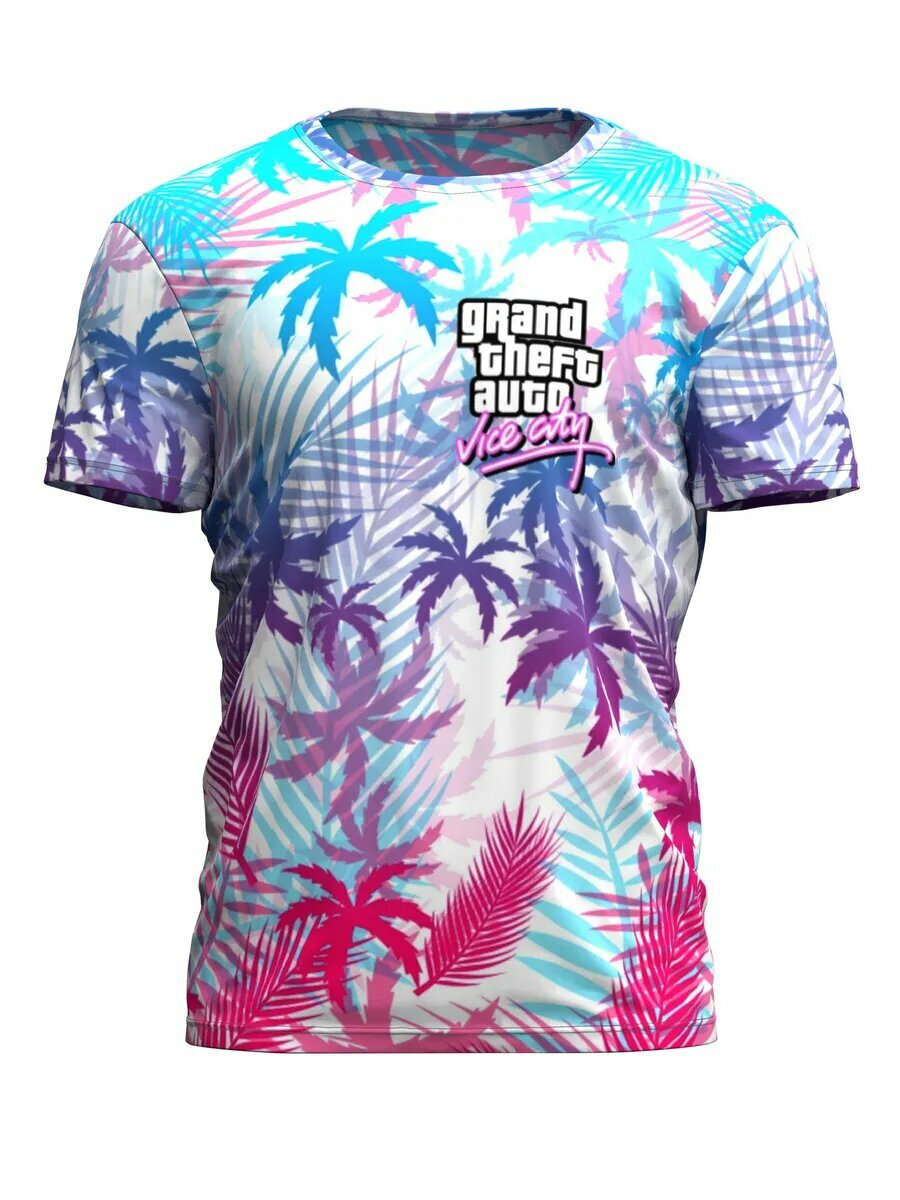 Футболка спортивная