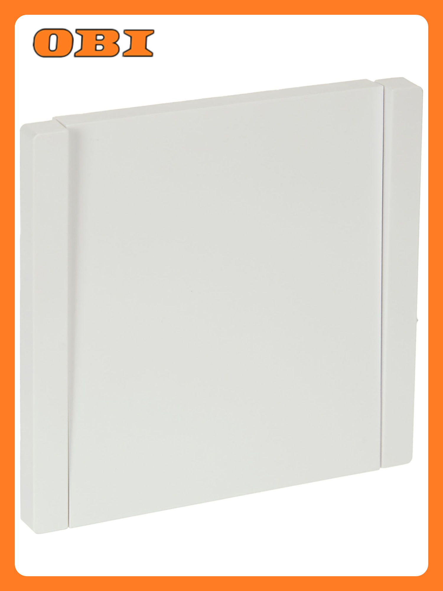 FORTE&PIANO Выключатель 1-клавишный проходной 10А FP203 белый IEK