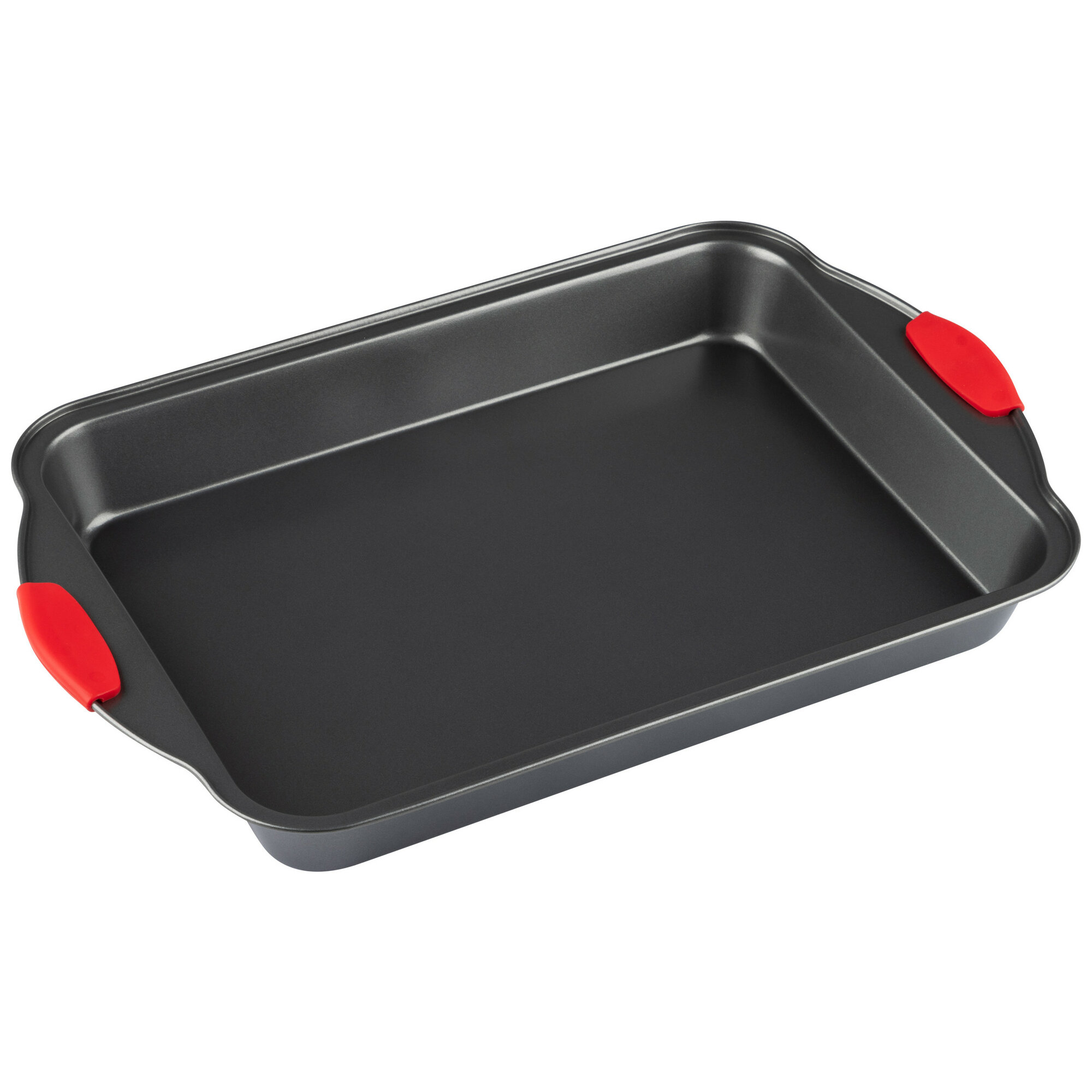 Форма для запекания MALLONY "Cottura" 45.5х29.5х5. см, прямоугольная, антипр. покр. сталь