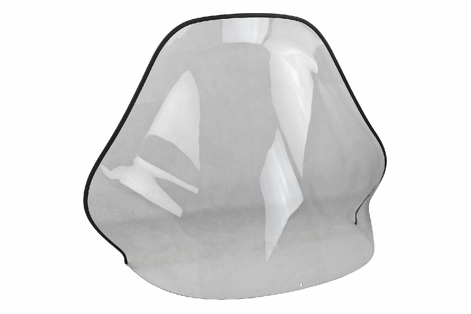 Стекло Буран Лидер формованное 2мм (на все капоты Буран, кроме L, MD,4T) 110701630