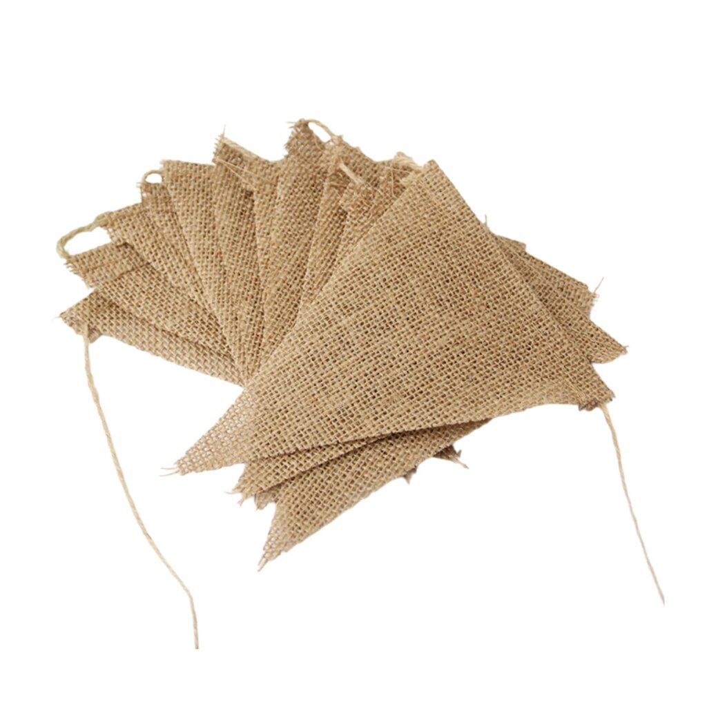 Баннеры из мешковины для улицы