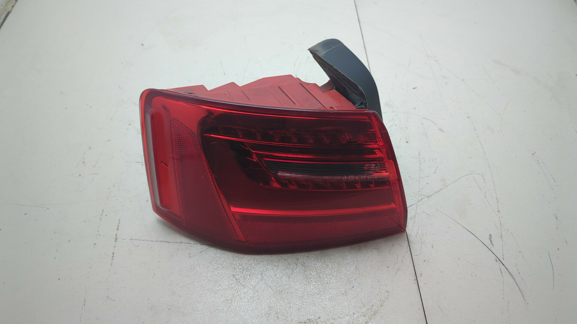 Фонарь (задний) левый Audi A6 (C7) Б/У