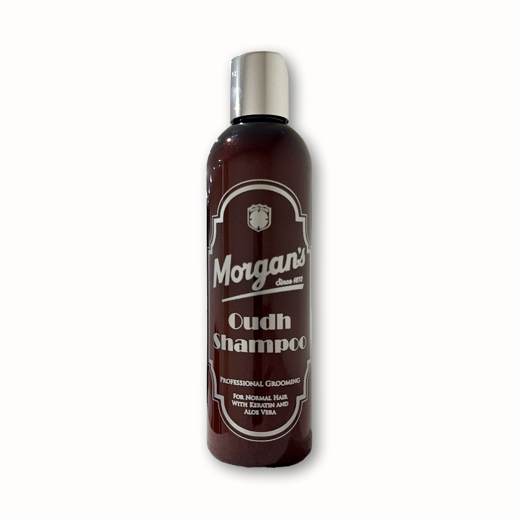 Шампунь мужской c удовым ароматом Morgan's Oudh Shampoo, 250мл