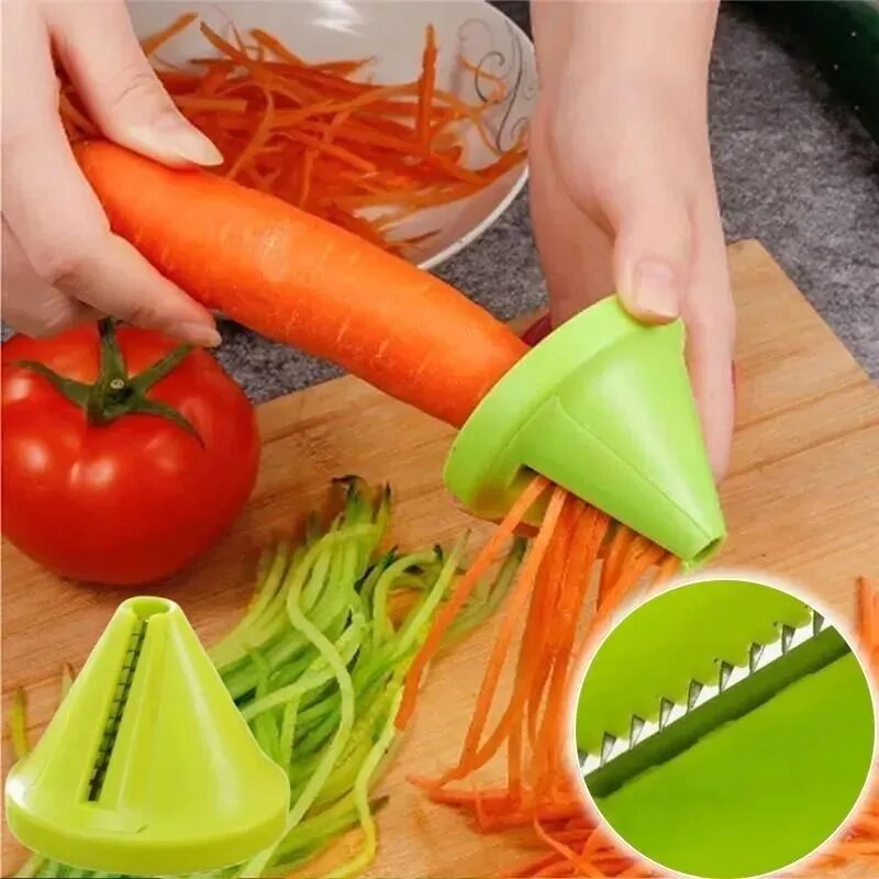 Кухонный многофункциональный измельчитель, роторная овощерезка