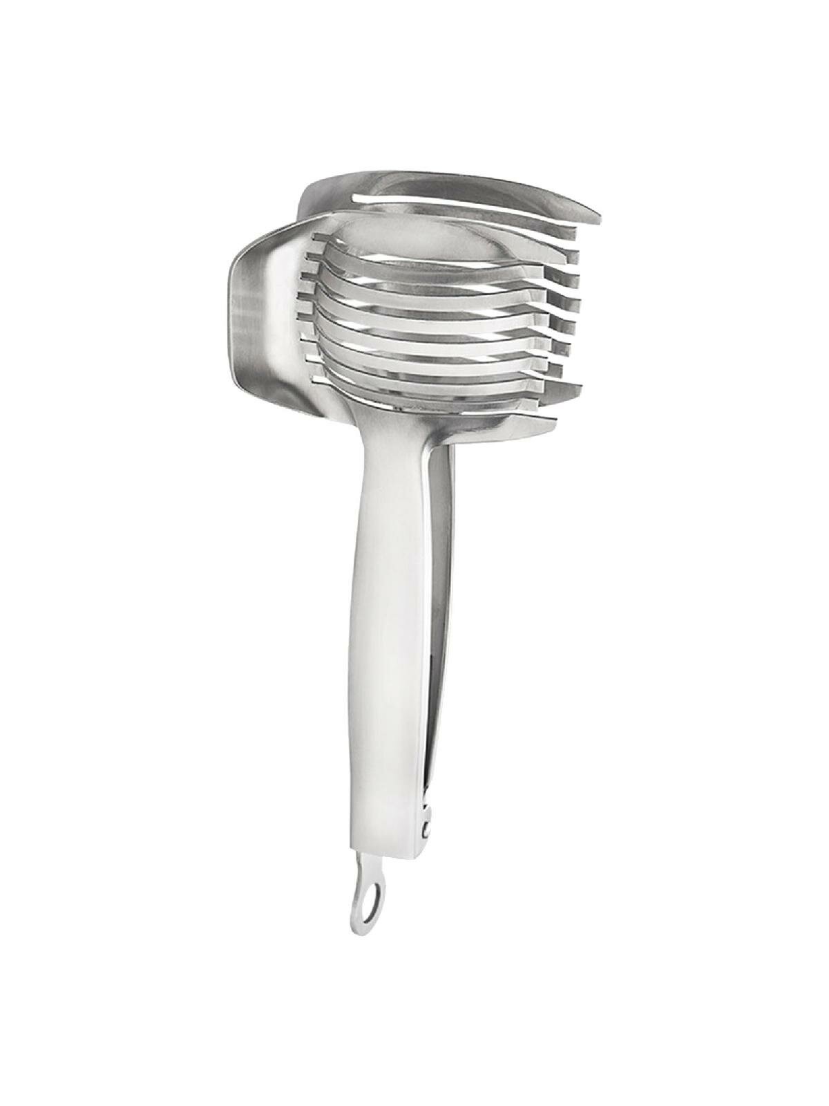 Ручная ломтерезка для нарезки лимона из нержавеющей стали Для точной и легкой нарезки