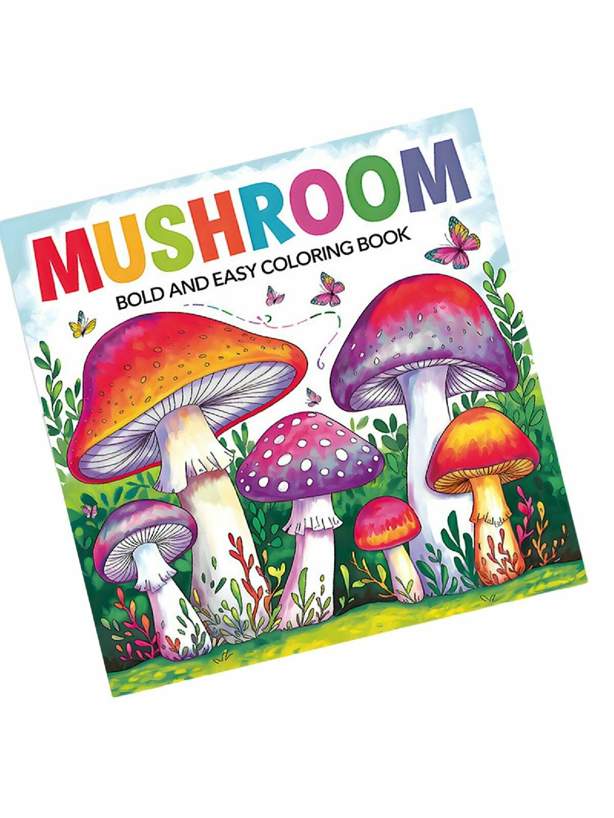 Книжка-раскраска для малышей, бумажная книжка-раскраска для раннего обучения детей