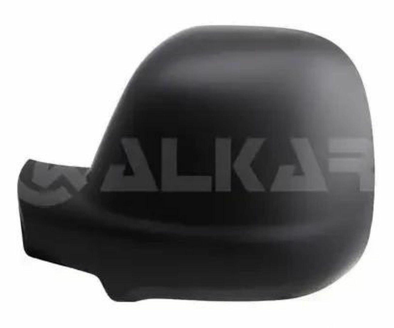 Корпус наружного зеркала ALKAR 6343916, левый, Citroen DIS, SP TOU, JUMP TRA, EXP, T PR16-, O Z19-, V20- CA I