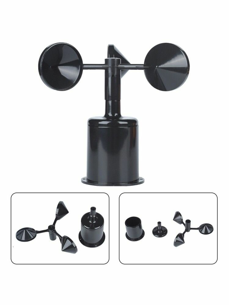 Пластиковый корпус анемометра