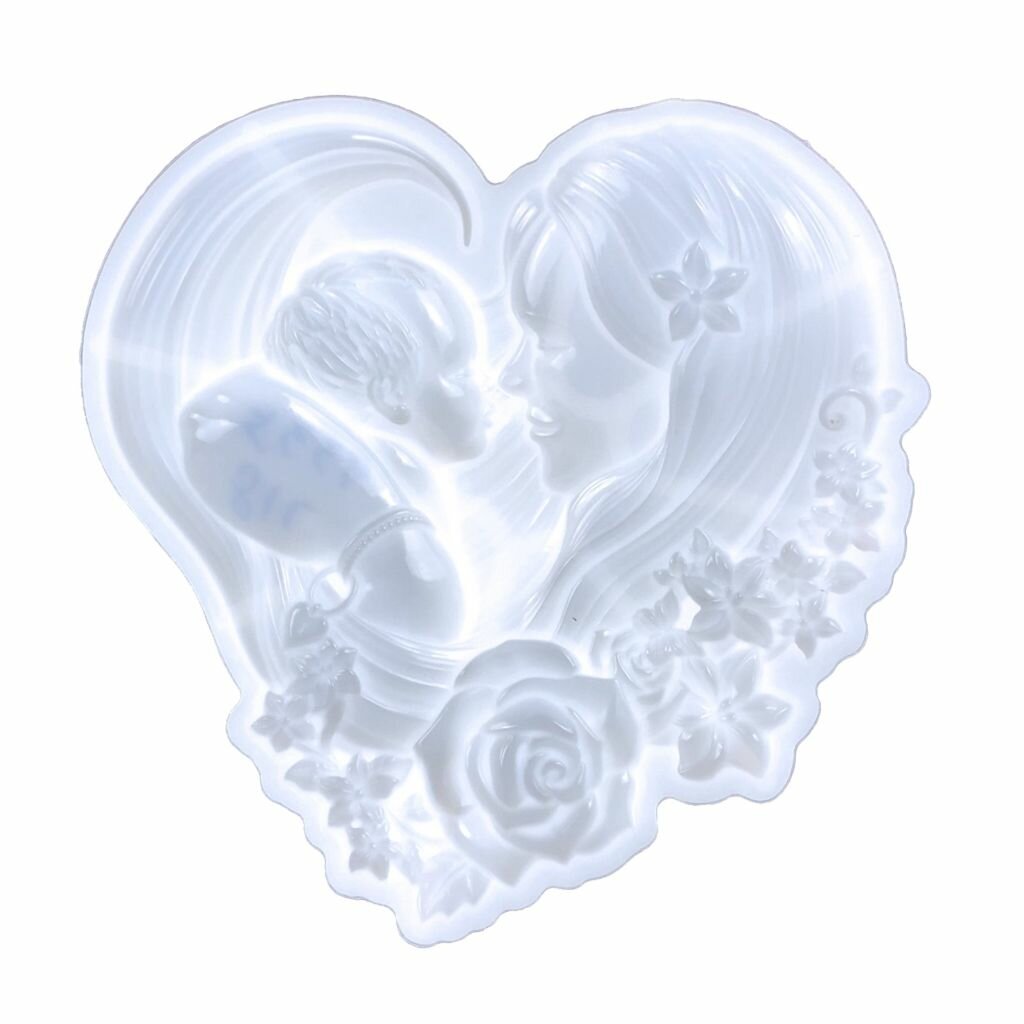 Формочка для украшения младенца