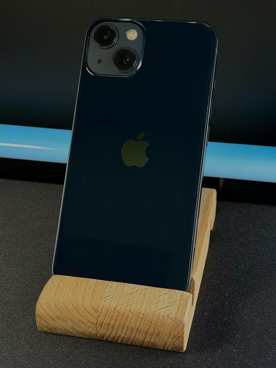 Смартфон Apple iPhone 13, 128gb, Midnight, ZD, nano SIM + eSIM