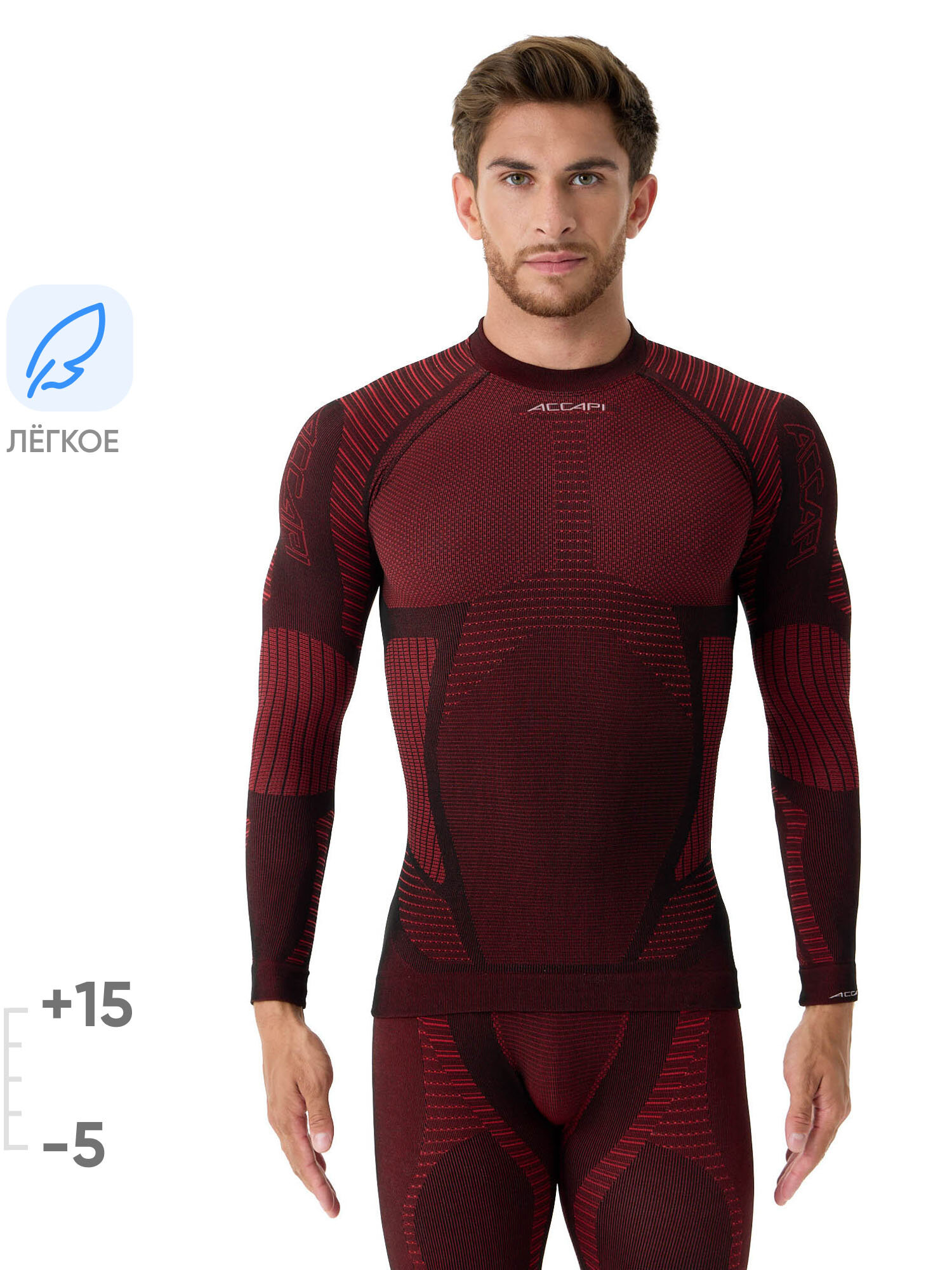 Темрофутболка Xperience