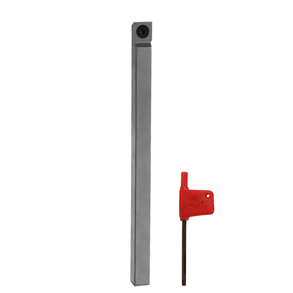 Инструмент для токарной обработки дерева из сплава сталь с карбидным вкладышем, ключом, режущим инструментом, ручкой из алюминиевого сплава для деревообработки: Style B 35°-R chamfering Insert Size 28mm, Style C 35°Keen keen Insert Size 30mm, Style D 14