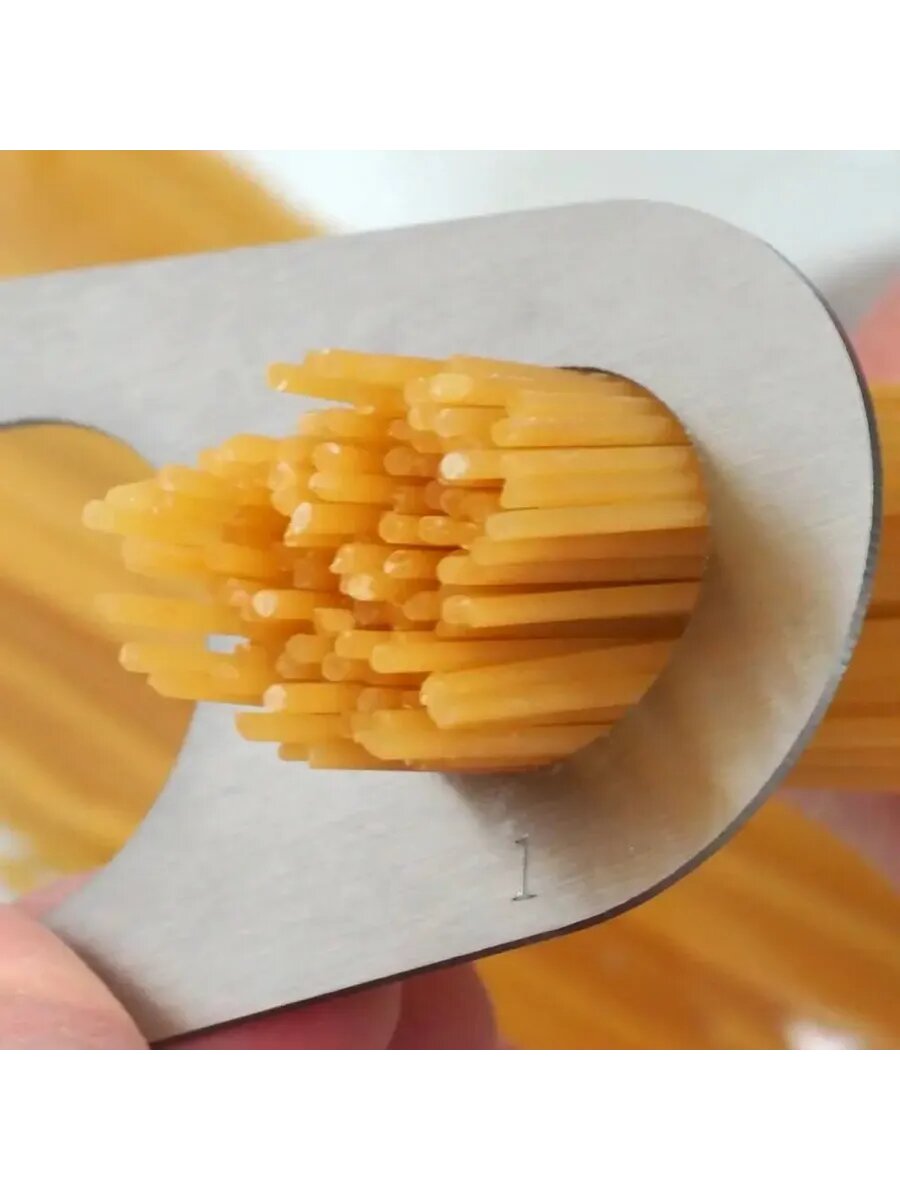 Эргономичный дозатор для спагетти и пасты