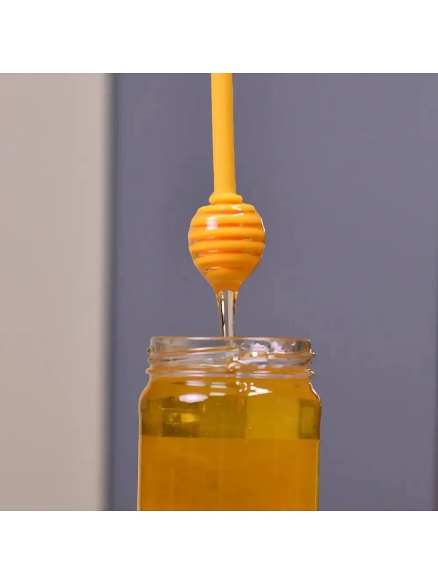 Стильная ложечка для меда — удобство и элегантность