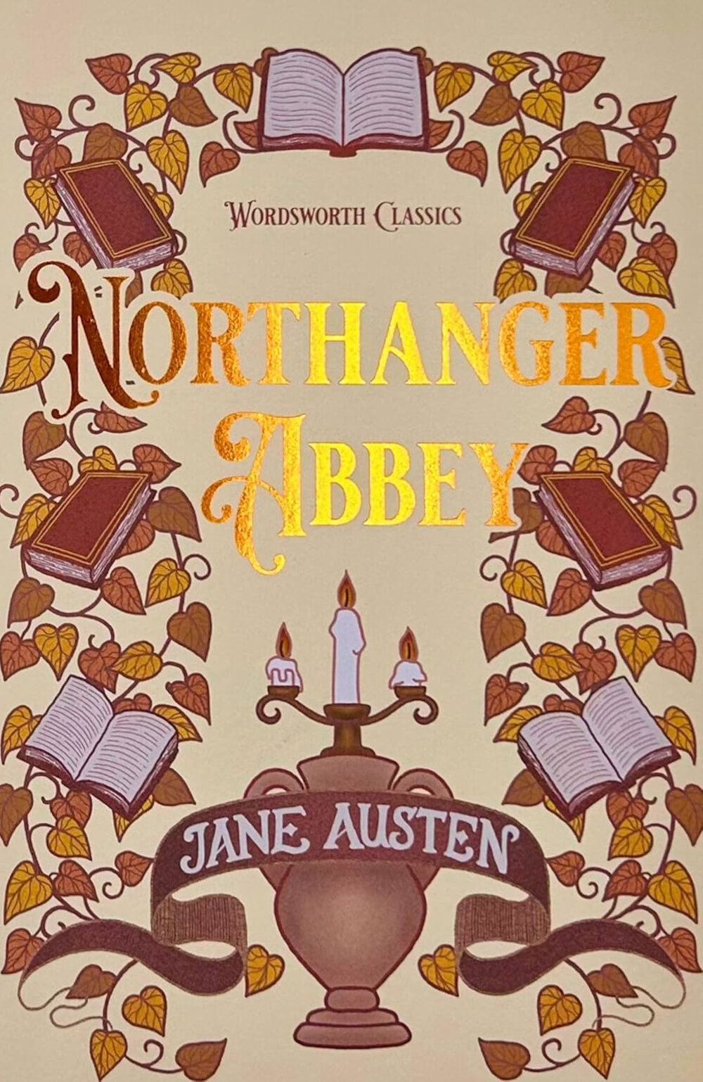 Northanger Abbey. Austen J.