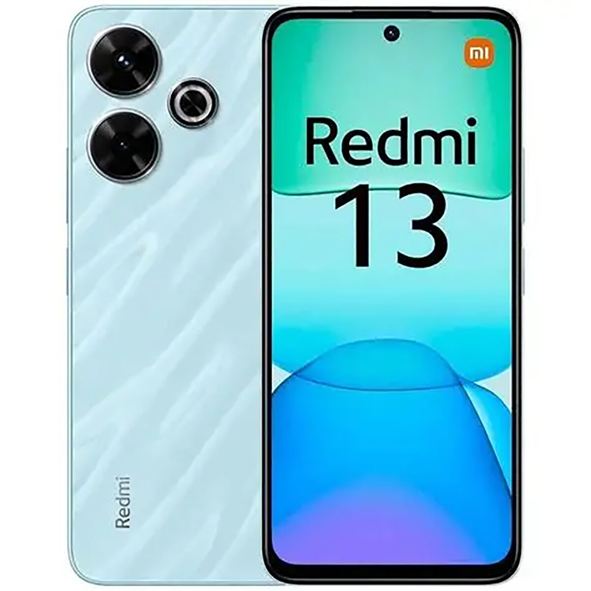 Xiaomi Redmi 13 (256GB, 12GB)Mediatek Helio G91 Ultra ждународная версия 4G LTE