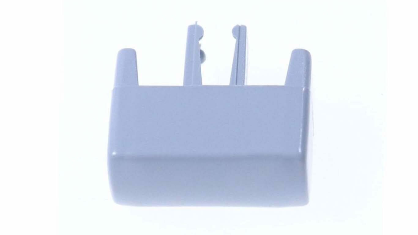 Клавиша выключателя для холодильников BOSCH 184439, 184769, 618103 (снято с гарантийной техники)