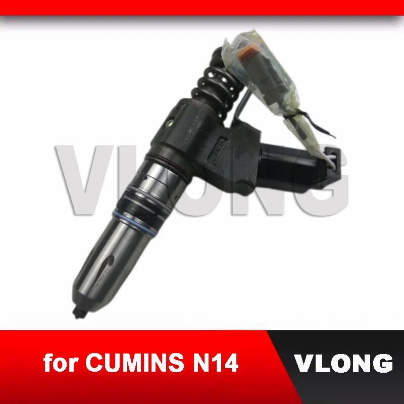 Новая Форсунка Engineering Machinery SD22 для Дизельной Топливной Форсунки Common Rail Серии CUMMINS N14 4307516 3411691 3087560 3411765