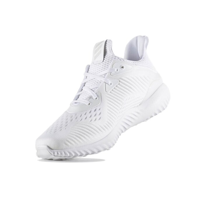 Кроссовки adidas Alphabounce, размер EU 40.5 стопа (25.5CM), белый, — фото 1