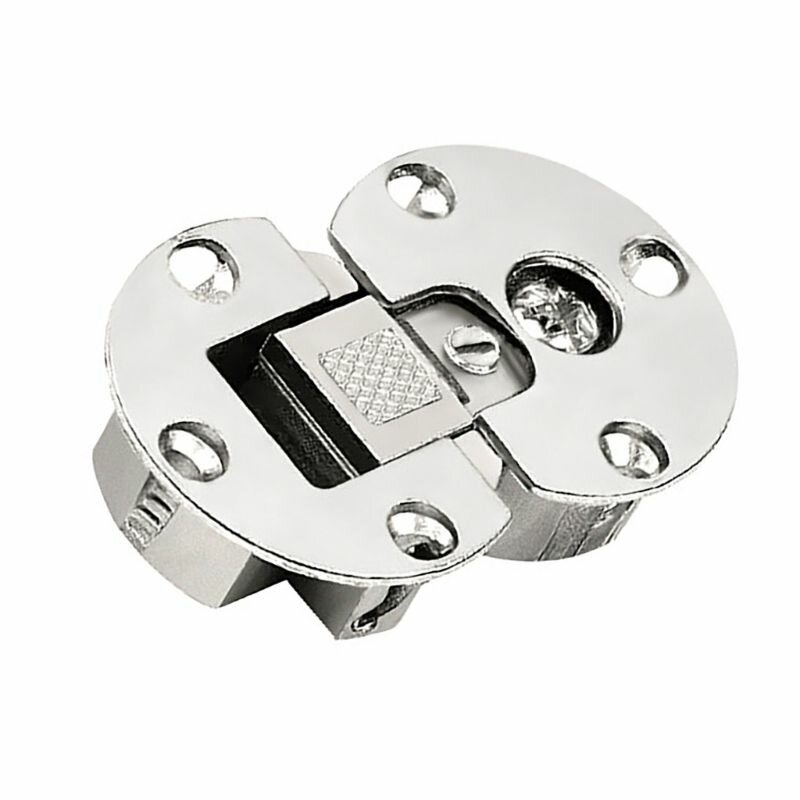 Откидная петля двери шкафа с плоской петлей на 90 градусов-большая